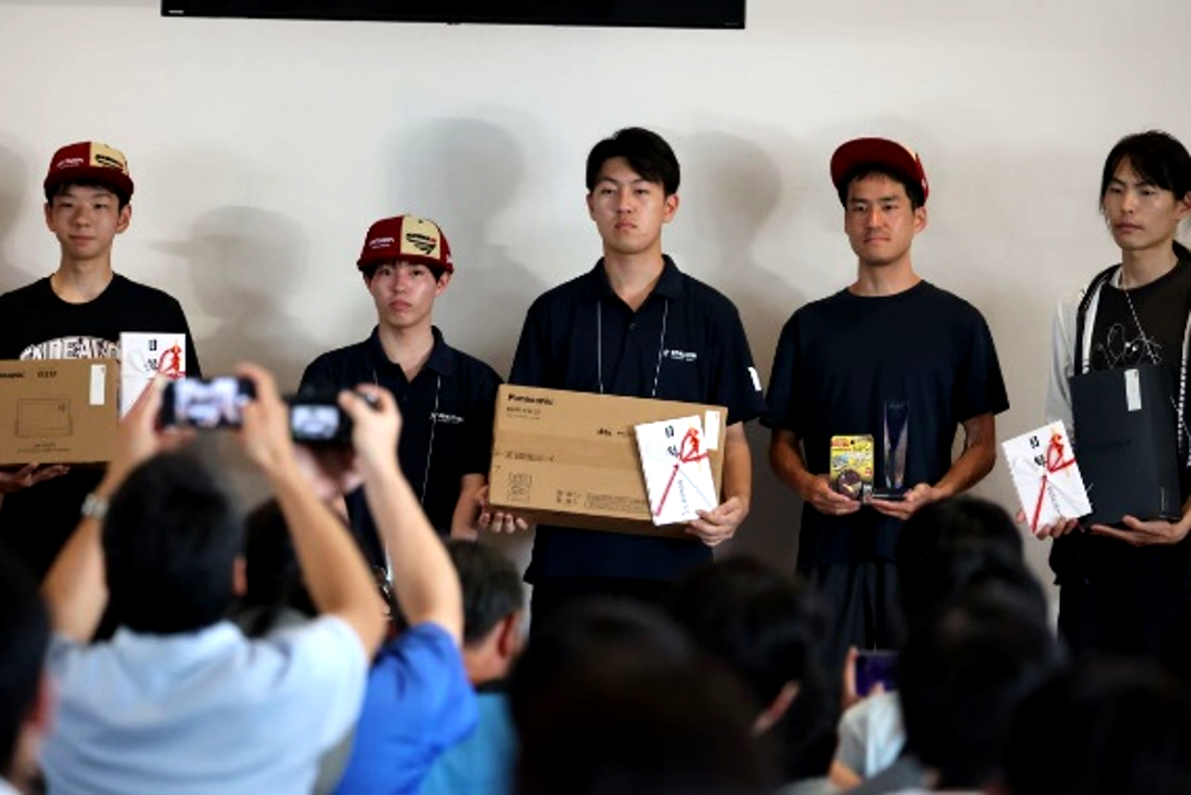 2024 Ene-1 SUZUKA Challenge KV-Motoで総合優勝！ | 長野県工科短期大学校