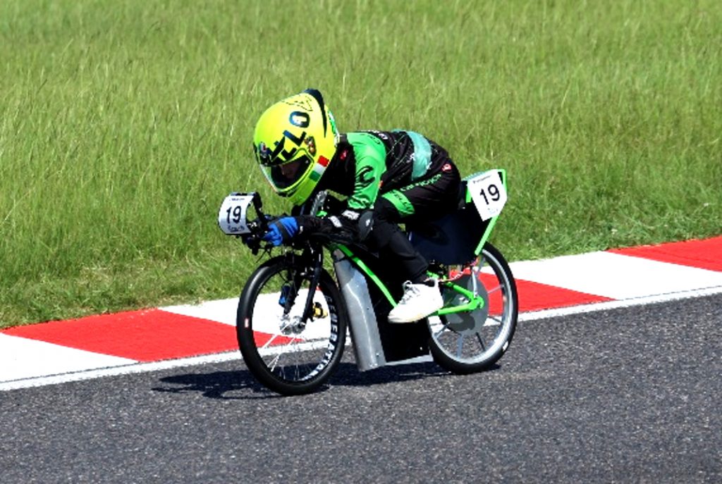 2024 Ene-1 SUZUKA Challenge KV-Motoで総合優勝！ | 長野県工科短期大学校